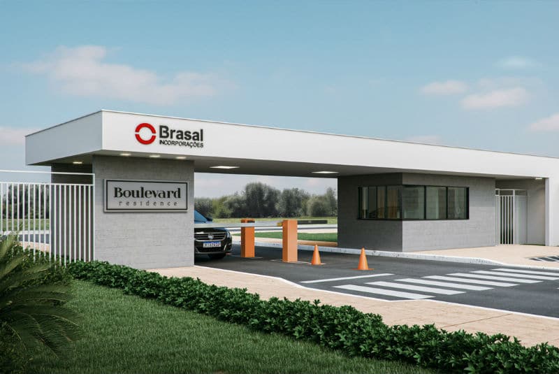 Boulevard Residence: Lotes Condomínio Pronto Para Construir!